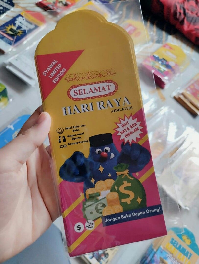 Sampul Duit Raya 2023, Everything Else on Carousell