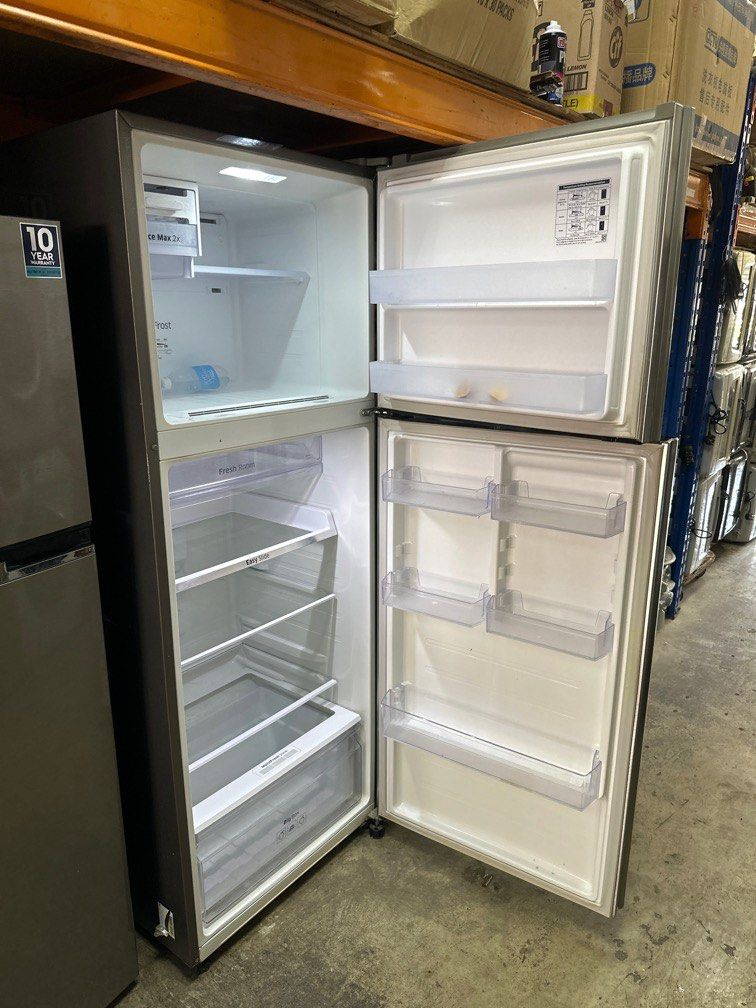 Samsung 4 ticks Digital Inverter fridge 460L, TV & Home Appliances ...