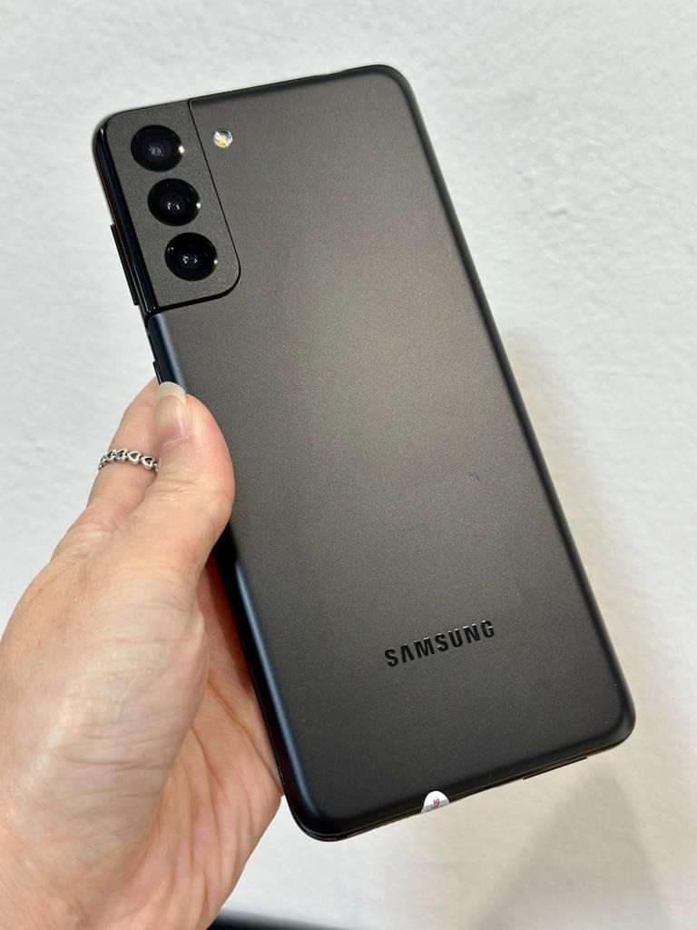 Samsung S21+ / S21 Plus - 5G Version - 256GB + 8GB RAM - Support 5G ...