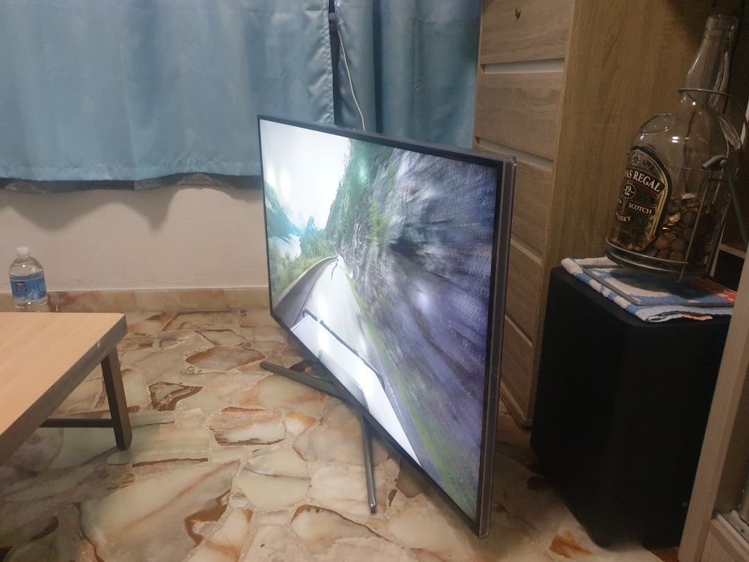 Samsung Smart TV UA48H6400AR, TV & Home Appliances, TV & Entertainment ...
