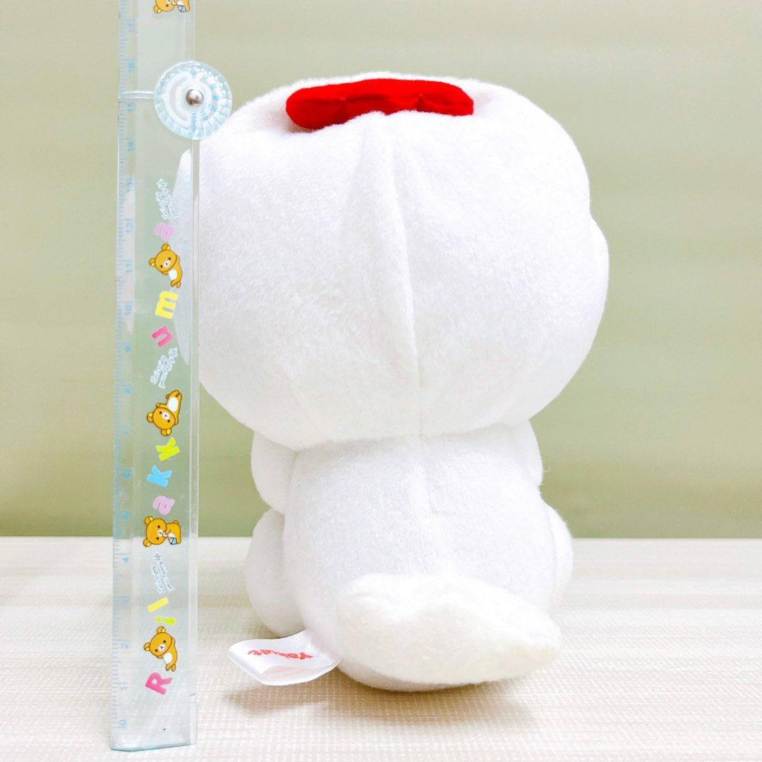 Sanrio Hello Kitty Chicken Hug Chick Plush, Hobbies & Toys, Toys ...