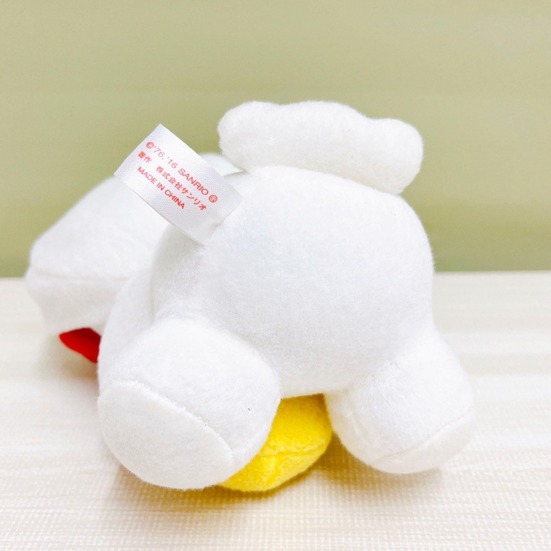 Sanrio Hello Kitty Chicken Hug Chick Plush, Hobbies & Toys, Toys ...