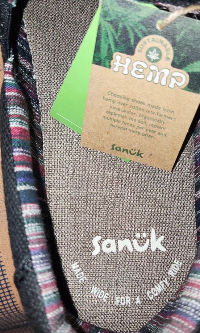 Sanuk Shoes, Men's Fashion, Footwear, Sneakers on Carousell