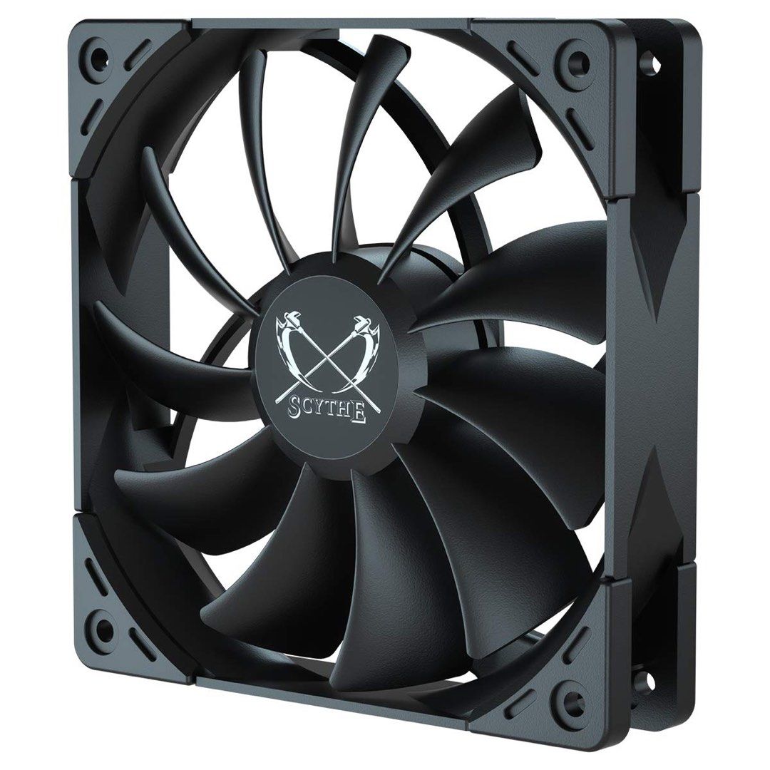Scythe pc case fan, Computers & Tech, Parts & Accessories, Computer ...