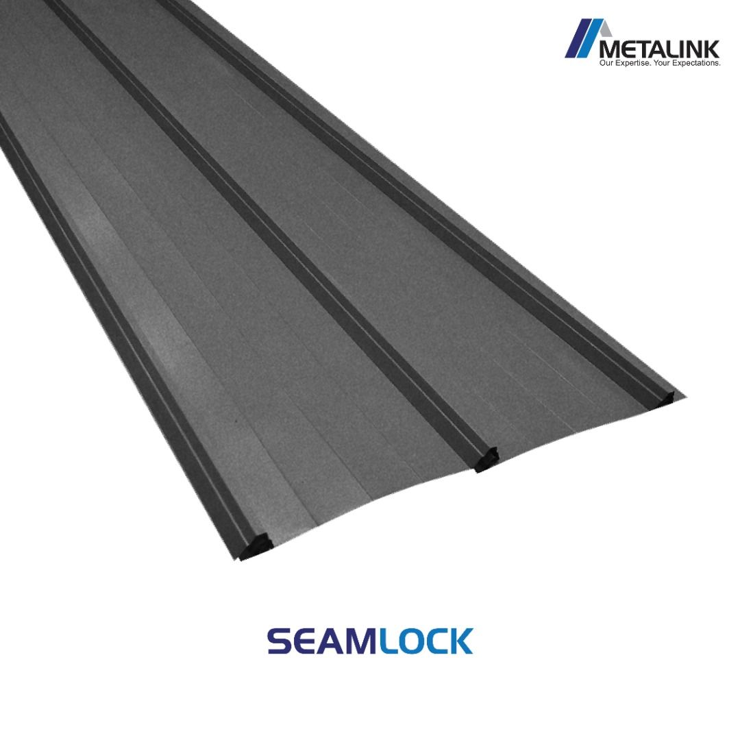 SEAM LOCK, Commercial & Industrial, Construction & Building Materials ...