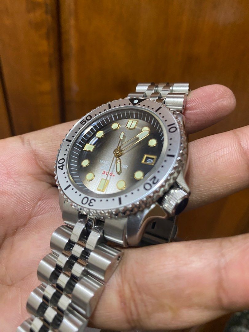 Seiko Skx MM retro dial, Men's Fashion, Watches & Accessories, Watches ...