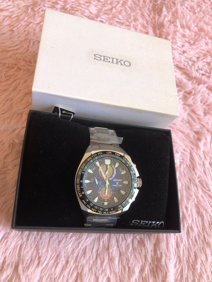 Seiko X Prospex, Men's Fashion, Watches & Accessories, Watches on Carousell