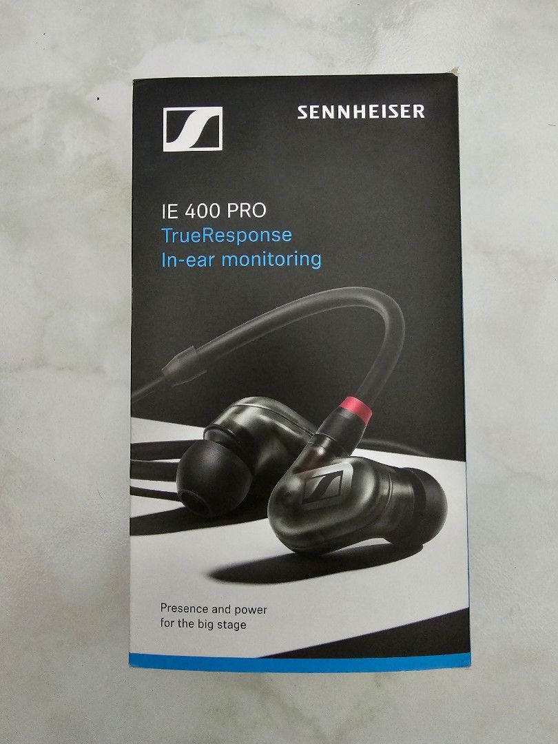 Sennheiser IE400 Pro, Audio, Earphones on Carousell