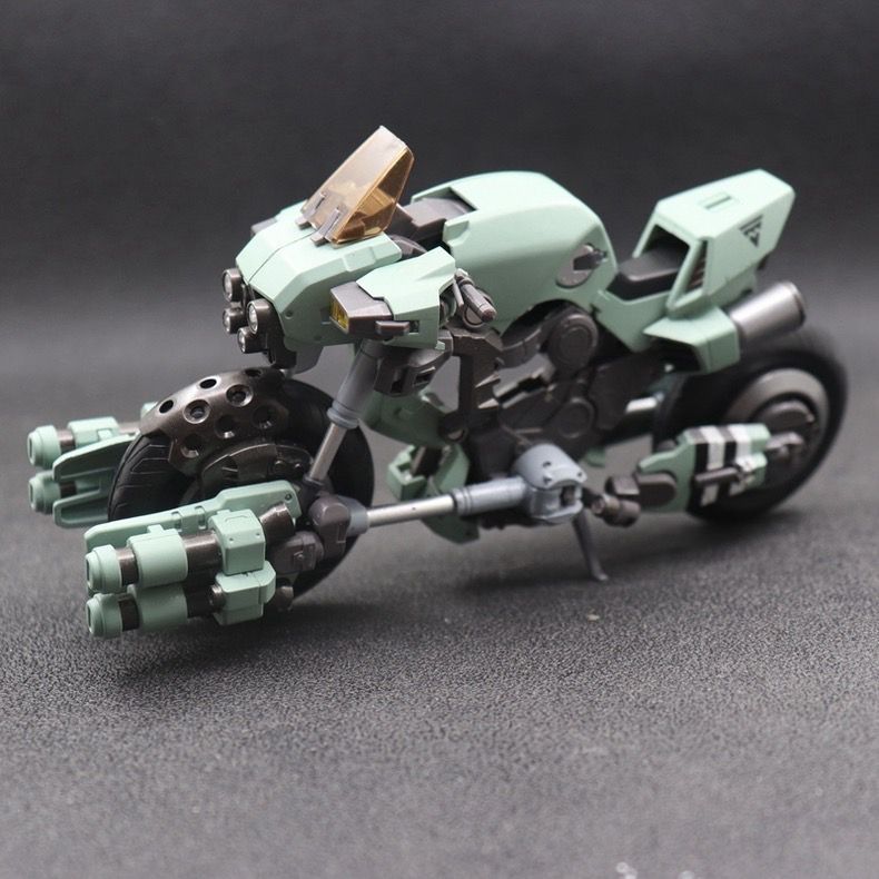 Sentinel Mospeda Genesis Climber Riobot VR-052F, Hobbies & Toys ...