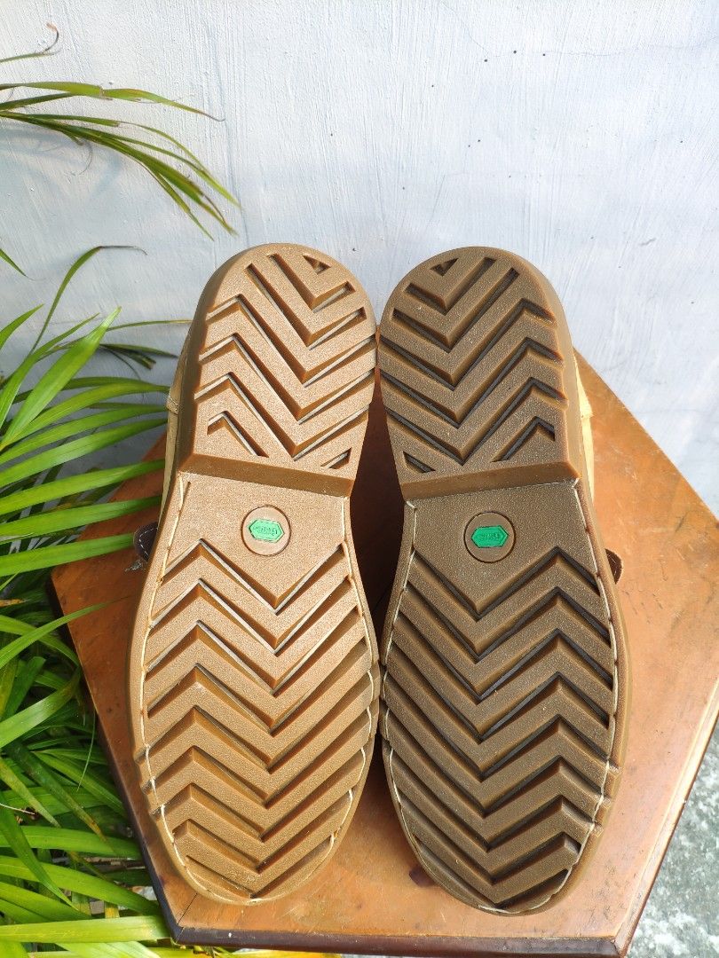 Sepatu Boot Timberland Earthkeeper Strap & Buckle, Fesyen Pria, Sepatu ...