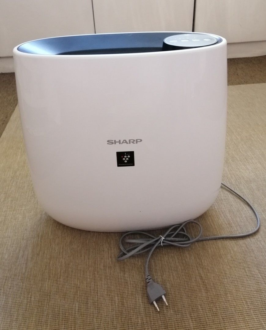 Sharp Air Purifier FP-J30L-B, TV & Home Appliances, Air Purifiers ...