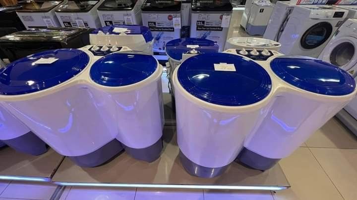 SHARP WASHING MACHINE (SINGLE AND TWIN TUB/DRYER), TV & Home Appliances ...