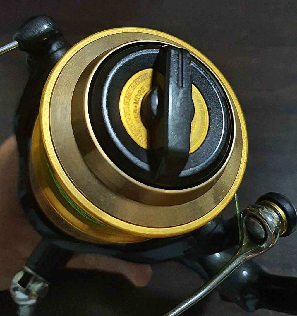 SHIMANO 6000 (Baitruner), Sports Equipment, Fishing on Carousell