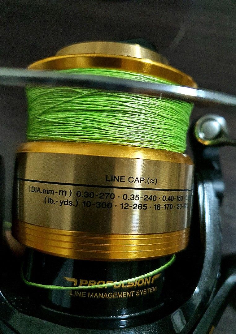 SHIMANO 6000 (Baitruner), Sports Equipment, Fishing on Carousell