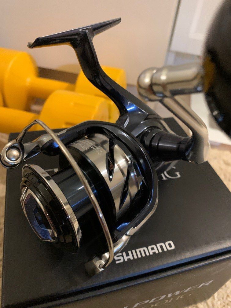 Shimano Twinpower SW 6000HG, Sports Equipment, Fishing on Carousell