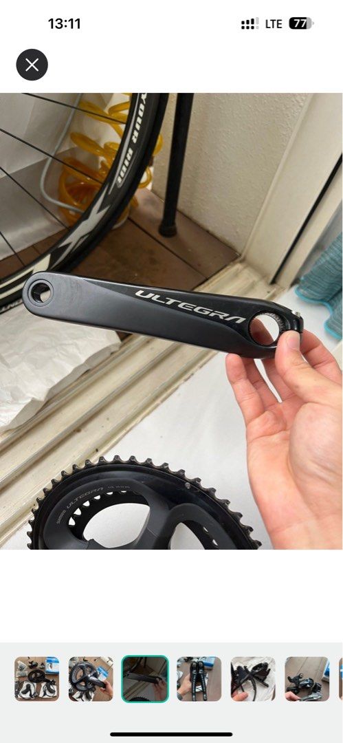 Shimano Ultegra R8020, Computers & Tech, Parts & Accessories, Computer ...