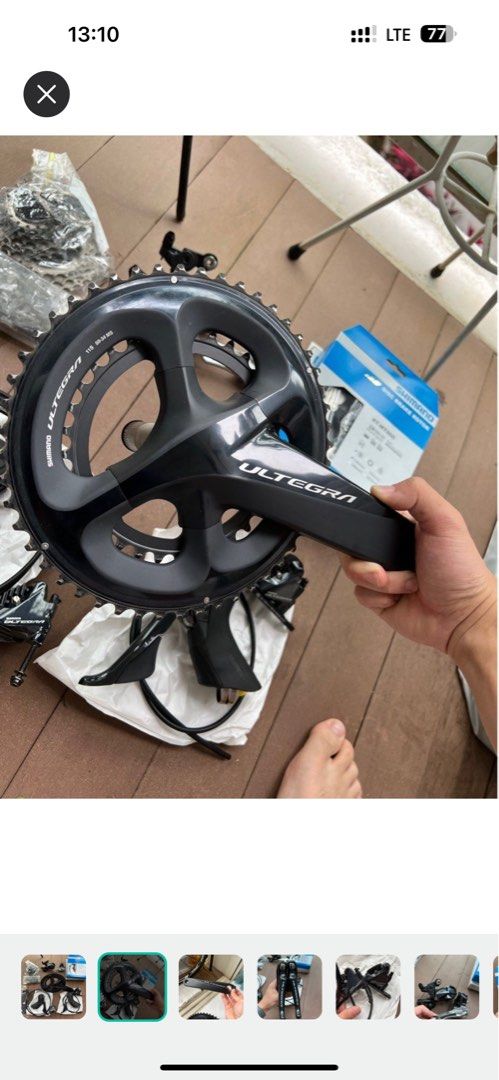 Shimano Ultegra R8020, Computers & Tech, Parts & Accessories, Computer ...