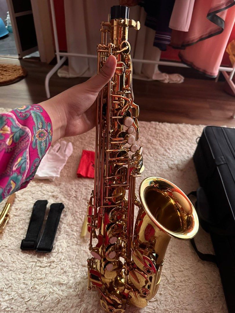 Slade Alto Saxophone, Hobbies & Toys, Music & Media, Musical ...