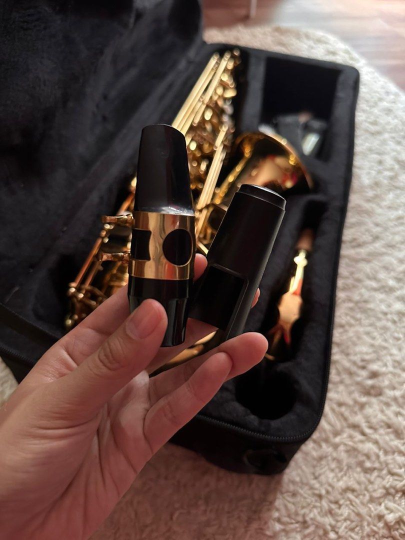 Slade Alto Saxophone, Hobbies & Toys, Music & Media, Musical ...