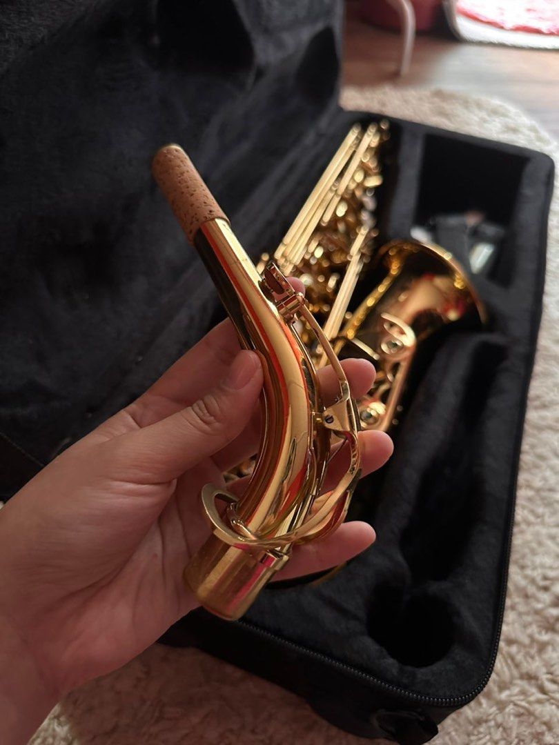 Slade Alto Saxophone, Hobbies & Toys, Music & Media, Musical ...