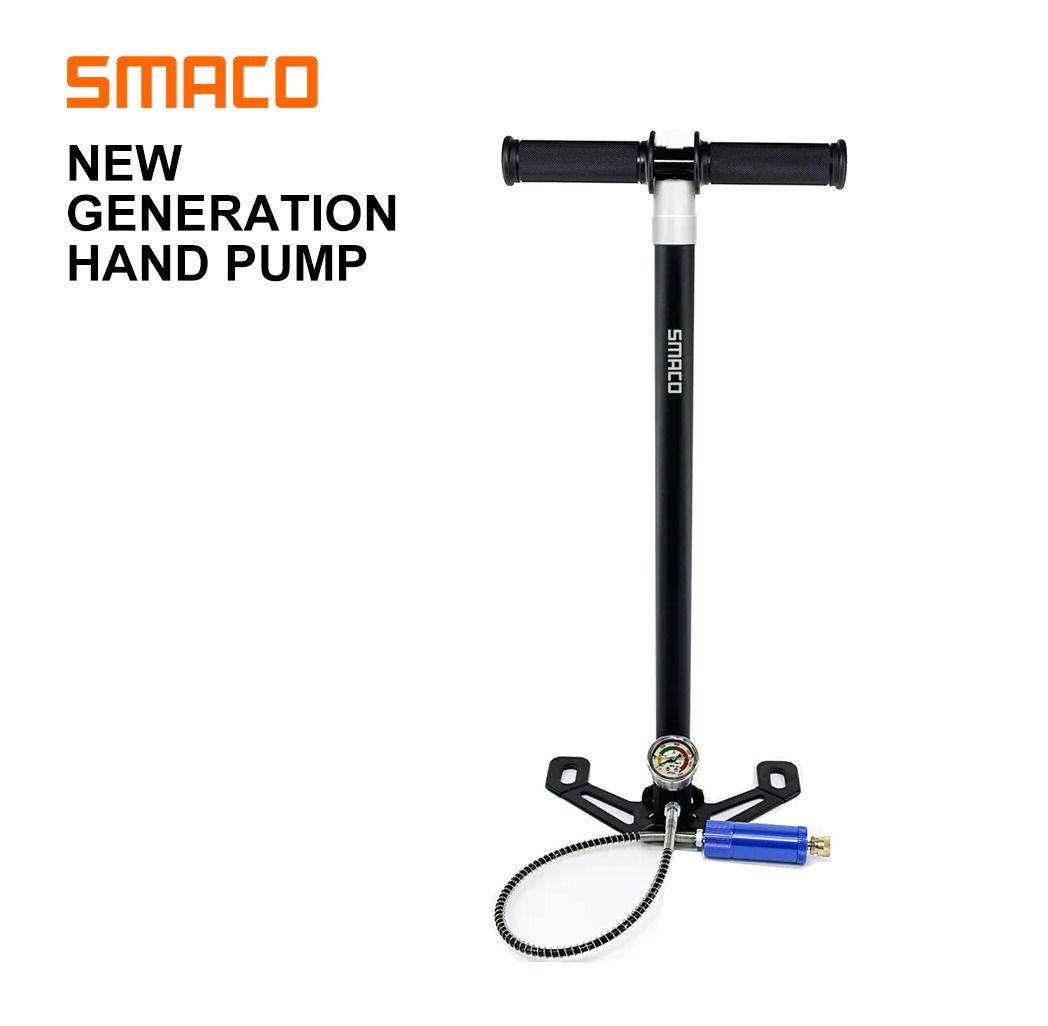 Smaco S700 2L Scuba Tank & Hand pump, Everything Else on Carousell