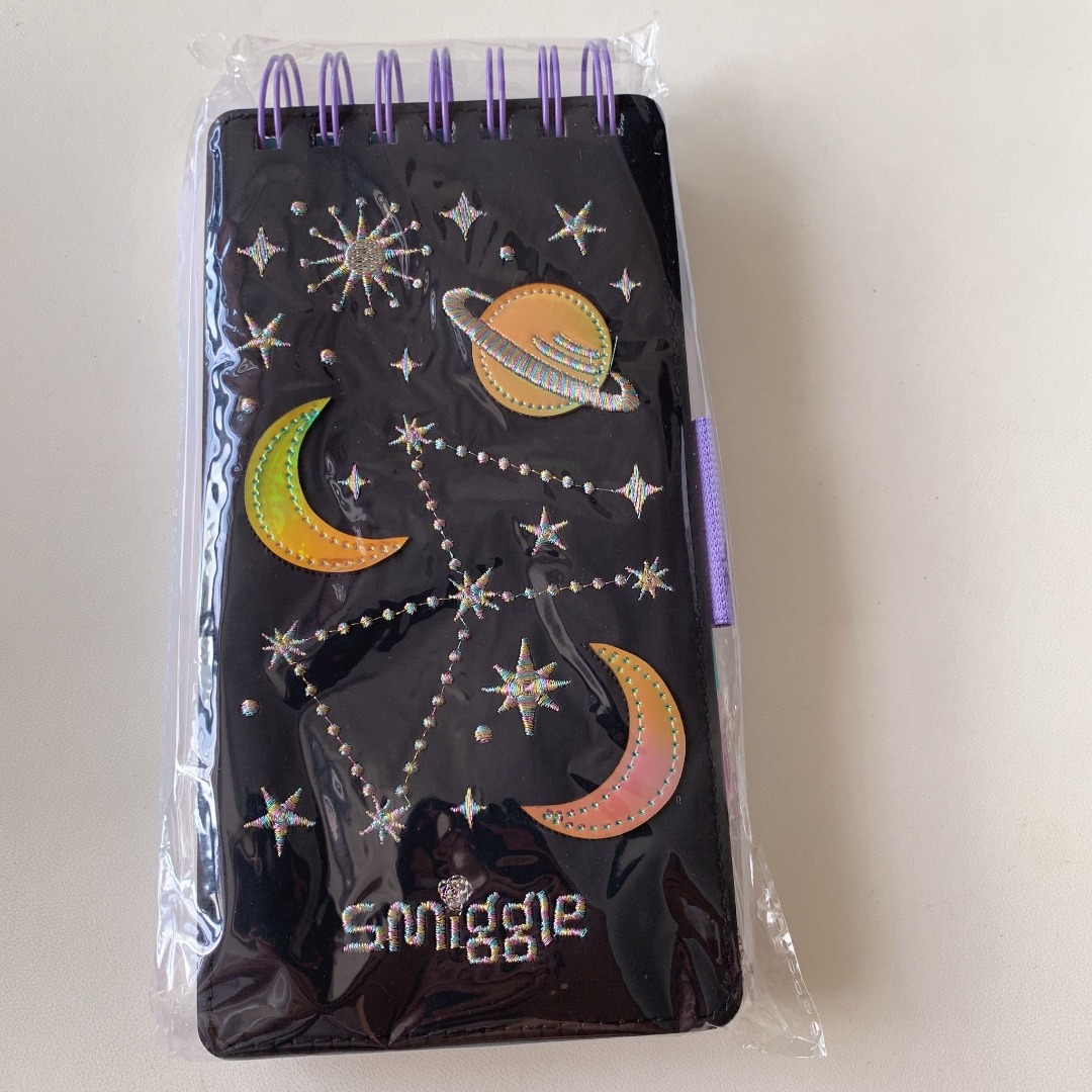 Smiggle Note Book, Note Pad, Snack Container, Hobbies & Toys ...