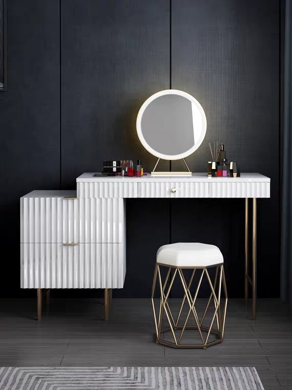 SONDER Modern Dressing Table Set, Furniture & Home Living, Furniture ...