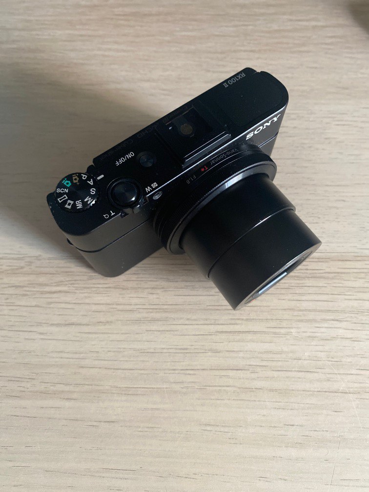 Sony rx100 mark 2, Photography, Cameras on Carousell