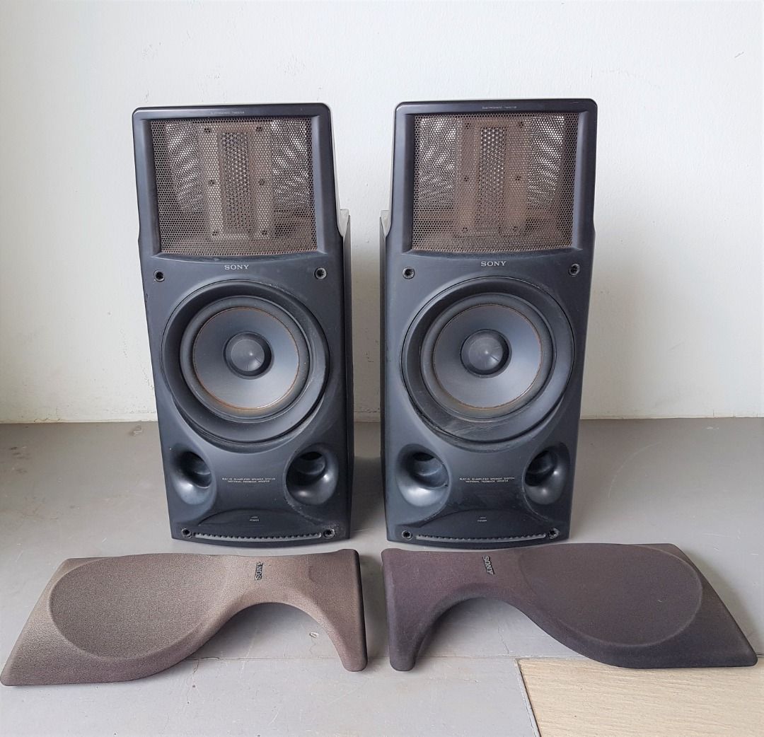 SONY Sound System, Vintage 3 in 1 System, 250 Watts, Made in JAPAN ...