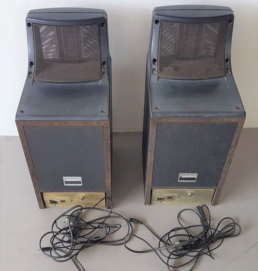 SONY Sound System, Vintage 3 in 1 System, 250 Watts, Made in JAPAN ...