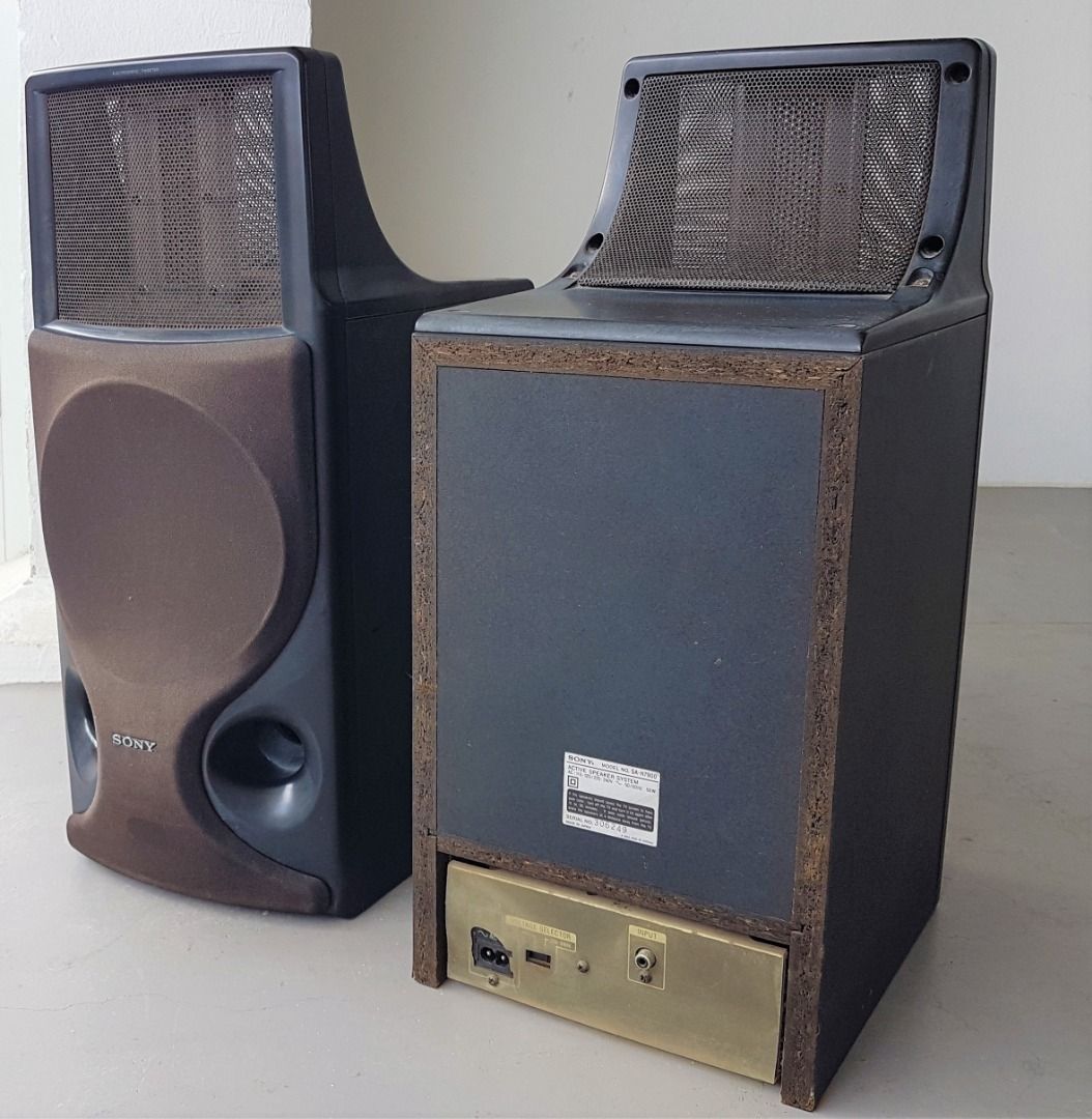 SONY Sound System, Vintage 3 in 1 System, 250 Watts, Made in JAPAN ...