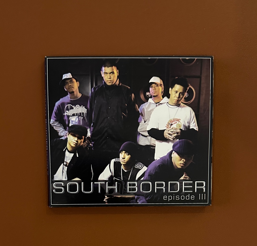 South Border : Episode III CD, Hobbies & Toys, Music & Media, CDs ...