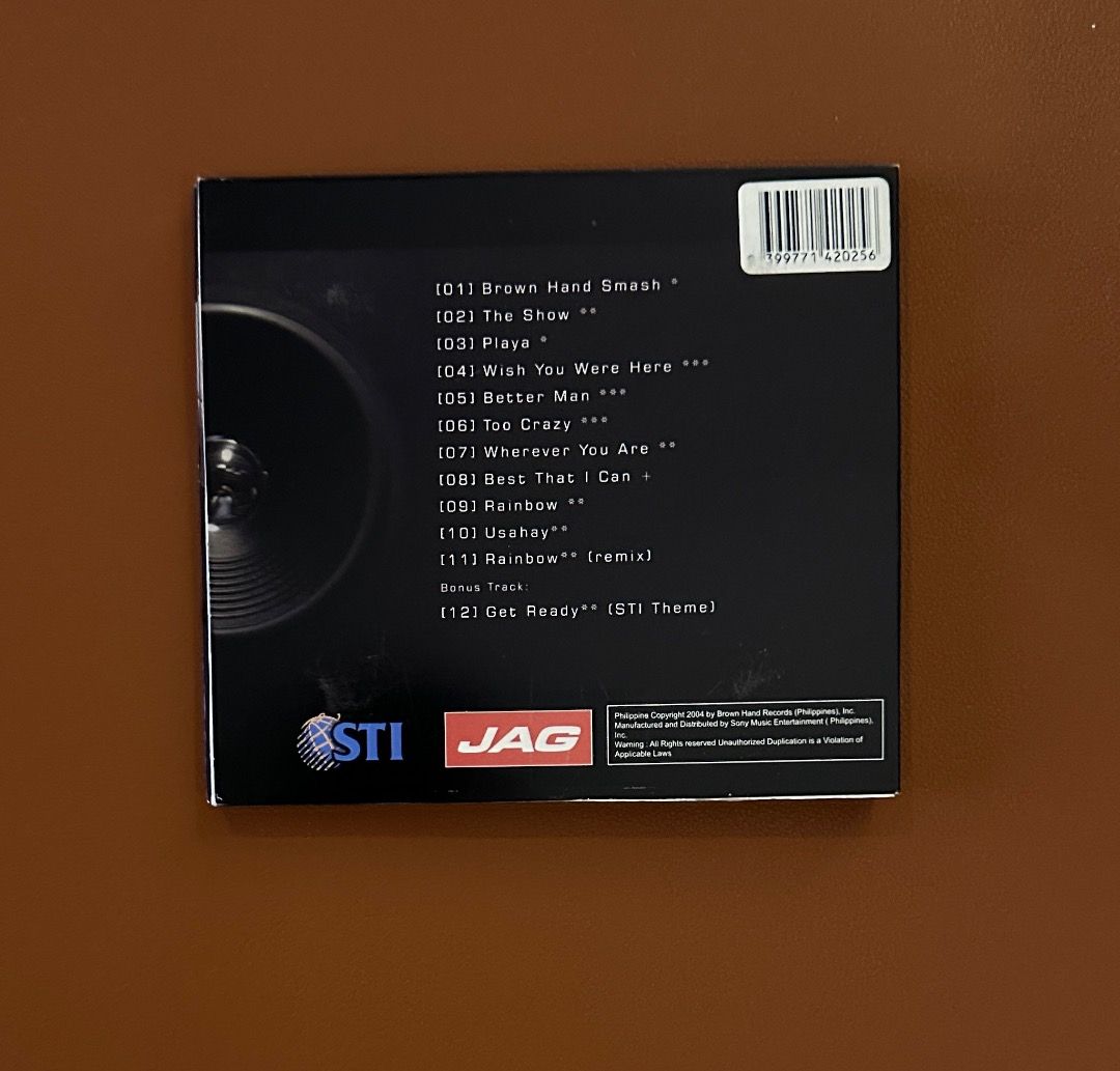 South Border : Episode III CD, Hobbies & Toys, Music & Media, CDs ...