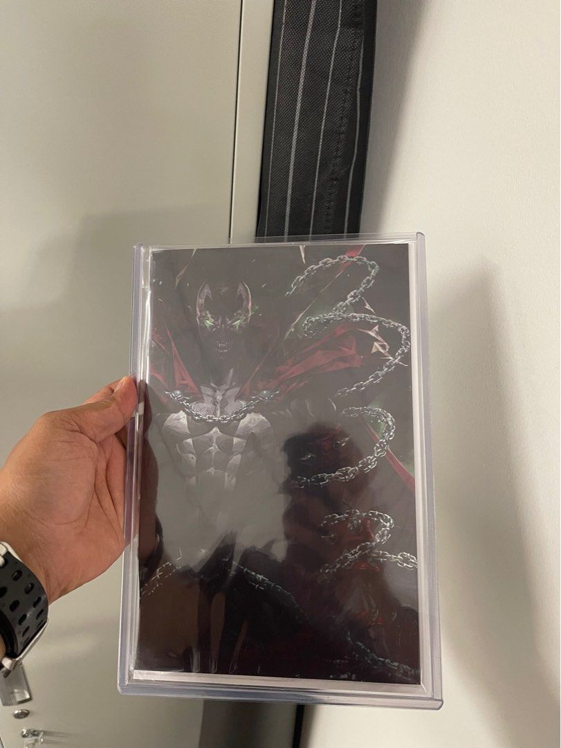 Spawn 303 kael ngu la mole 2023, Hobbies & Toys, Books & Magazines ...