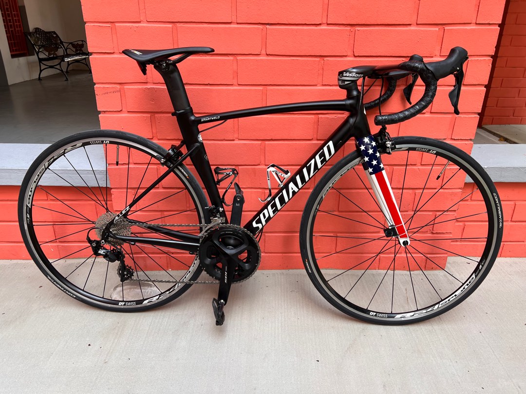 Specialized Allez sprint Limited Edition 2018 frameset, Sports ...
