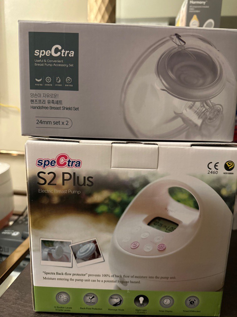 Spectra s2 Plus with spectra handsfree on Carousell
