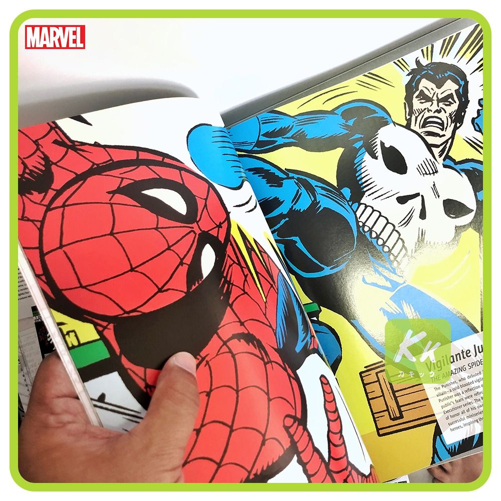 Spider-Man Chronicle Celebrating 50 Years of Web-Slinging (Hardcover ...