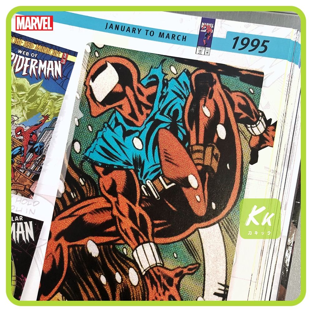 Spider-Man Chronicle Celebrating 50 Years of Web-Slinging (Hardcover ...