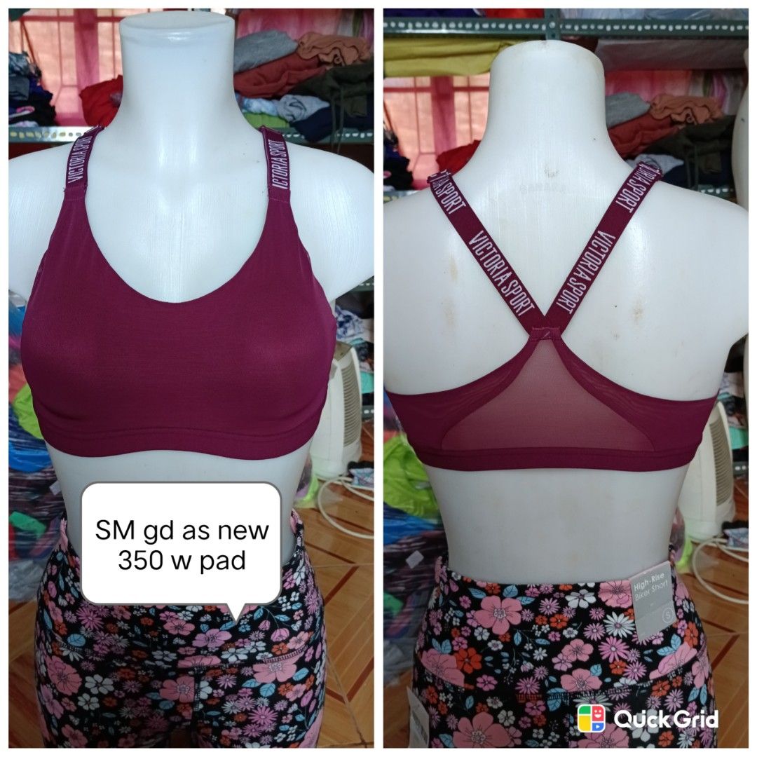 Sport bra good as new no sign of usage all new from bale, Women's ...