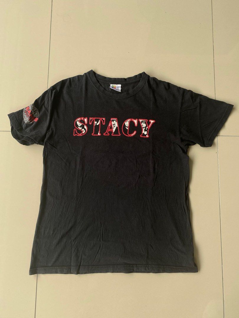 STACY SHOWCASE (MALAYSIAN SINGER), Men's Fashion, Tops & Sets, Tshirts ...