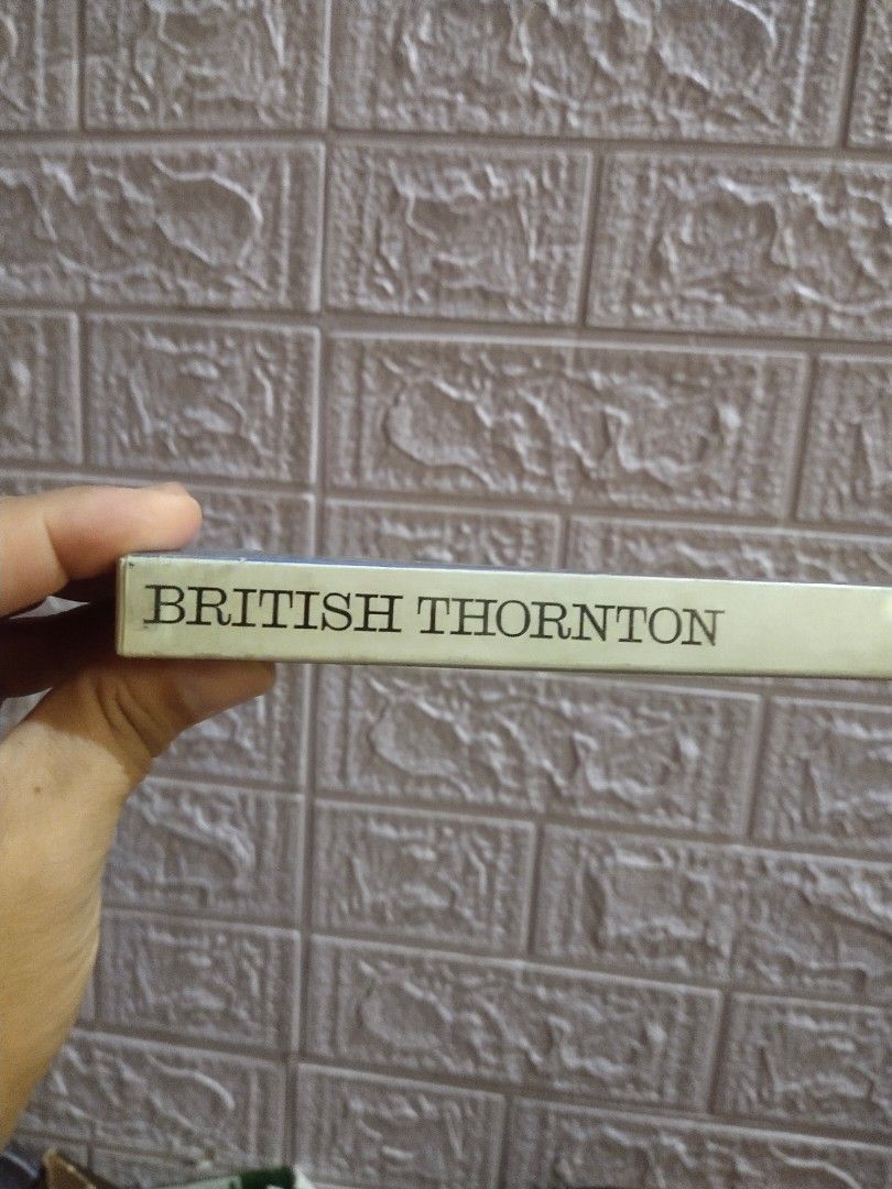 Stainless Drawing Instrument British Thornton on Carousell