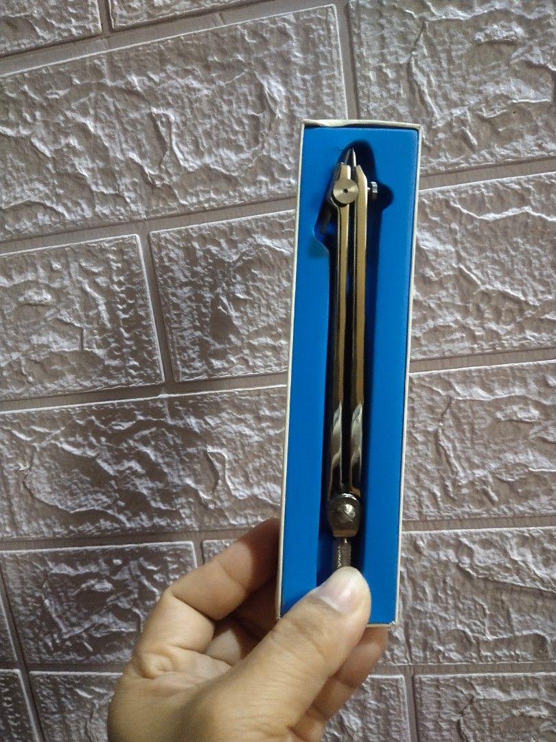 Stainless Drawing Instrument British Thornton on Carousell