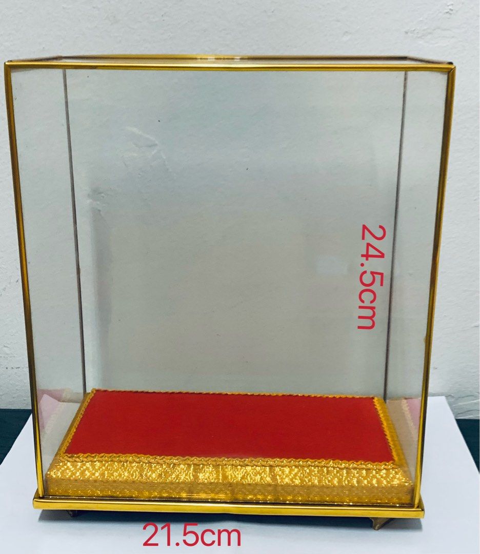 Statue case. Bucha case. Buddha casing., Hobbies & Toys, Memorabilia ...