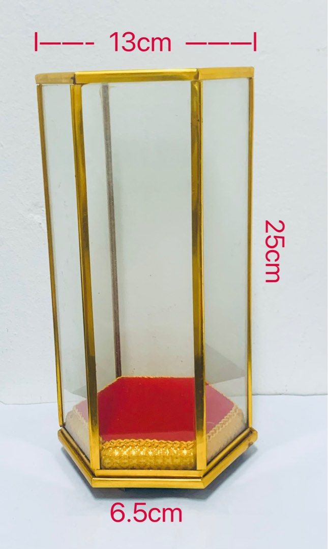 Statue case. Bucha case. Buddha casing., Hobbies & Toys, Memorabilia ...