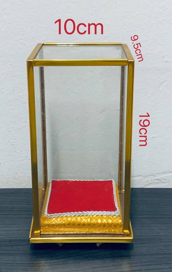 Statue case. Bucha case. Buddha casing., Hobbies & Toys, Memorabilia ...
