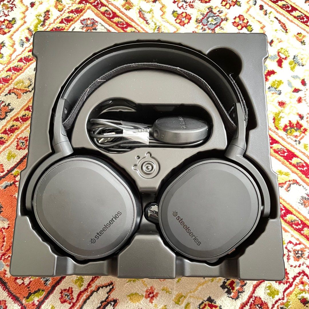 SteelSeries Arctis 7, Audio, Headphones & Headsets on Carousell