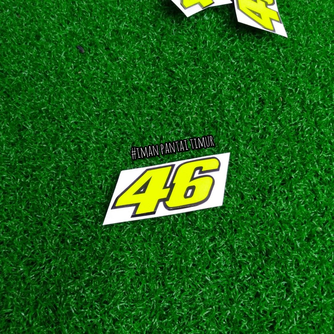 STICKER 46, Hobbies & Toys, Toys & Games on Carousell