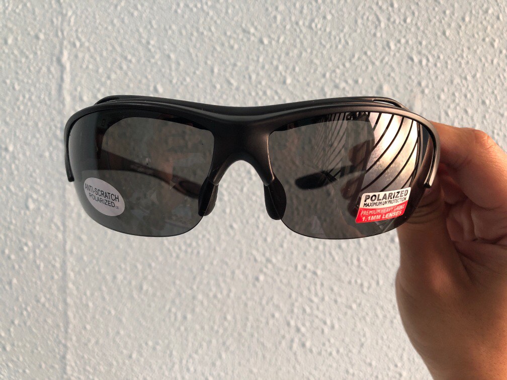 Sunglasses w removable spectacle lens frame, Men's Fashion, Watches ...