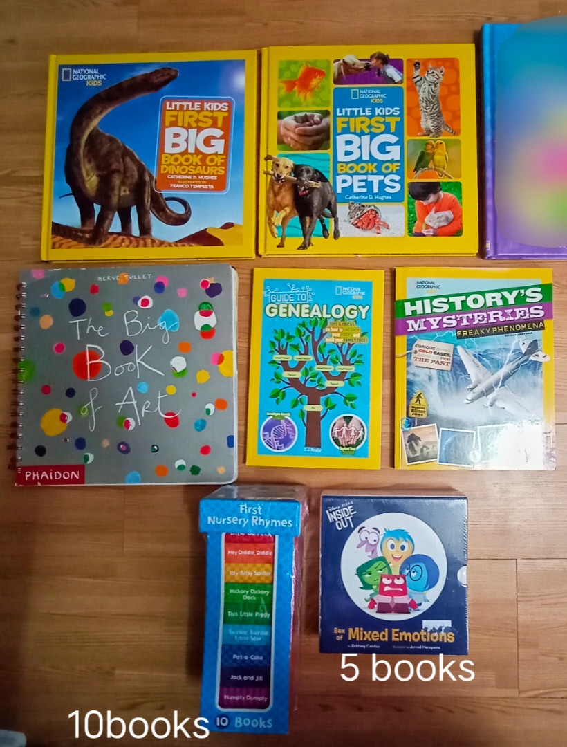Take all Childrens Books, Hobbies & Toys, Books & Magazines, Children's ...
