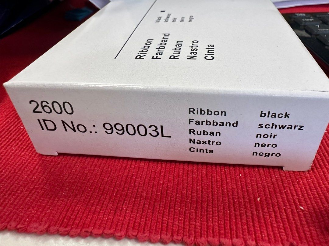 Tally Dascom 2600 Ribbon, Computers & Tech, Printers, Scanners ...